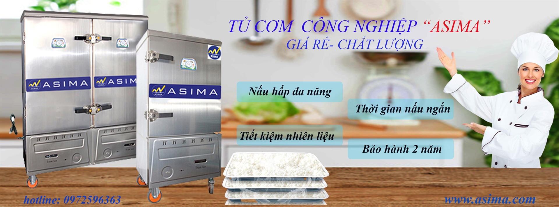 CÔNG TY CỔ PHẦN ASIMA VIỆT NAM